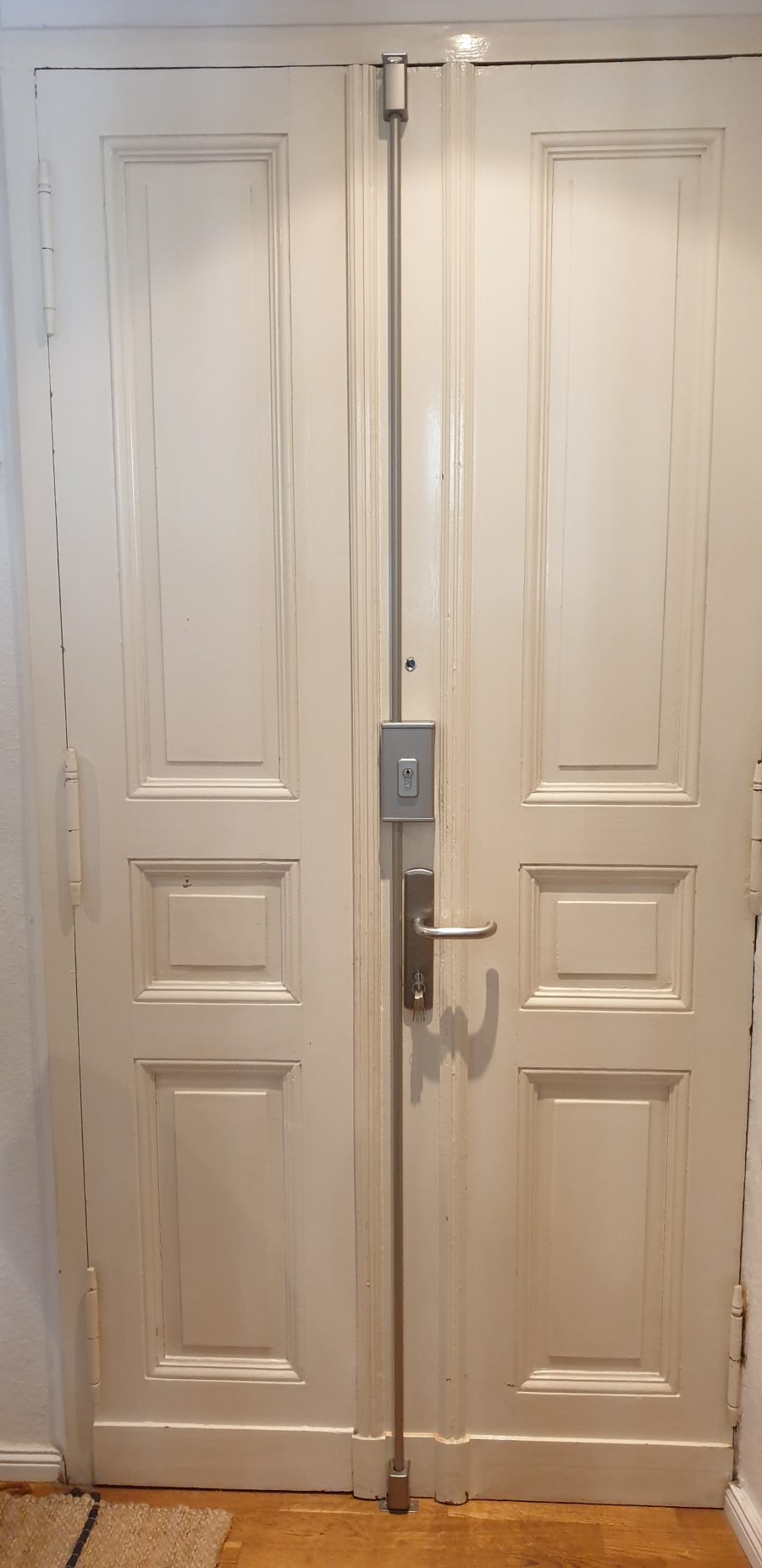 ABUS Stangenschloss in Berlin mit Einbau & Jahre Garantie